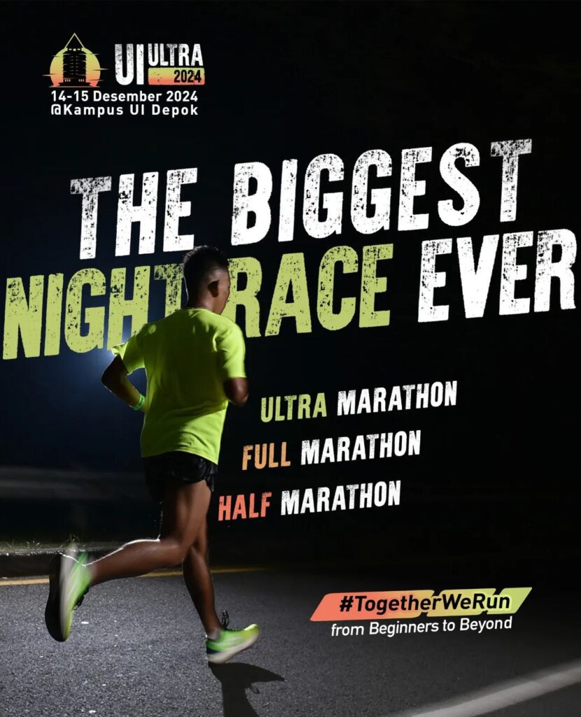 UI Ultra Marathon 2024 - JadwalLari.id