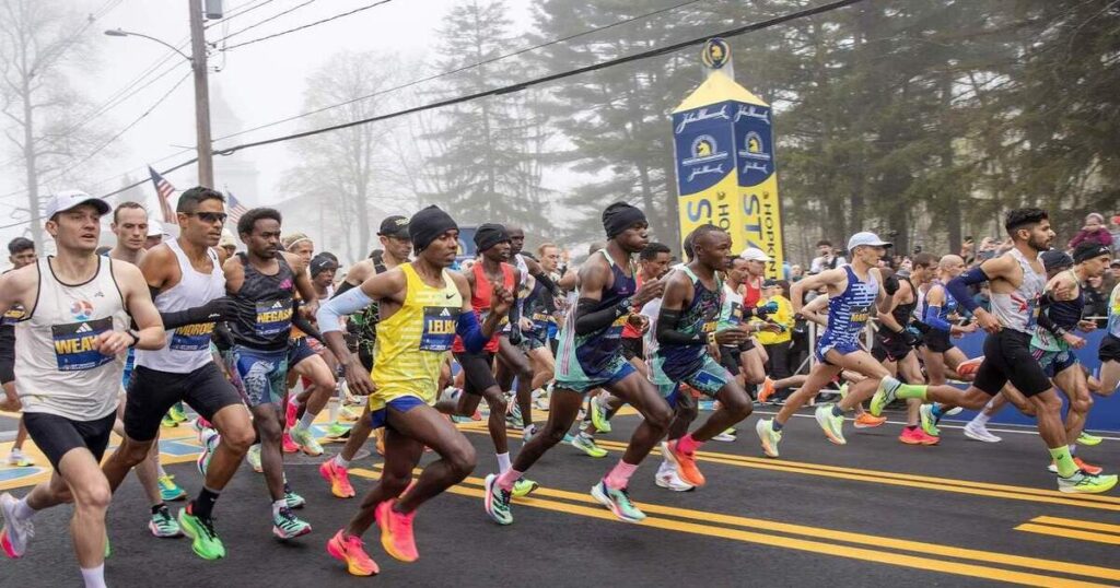 Semua Tentang Boston Marathon 2025 yang Wajib Kamu Tahu!