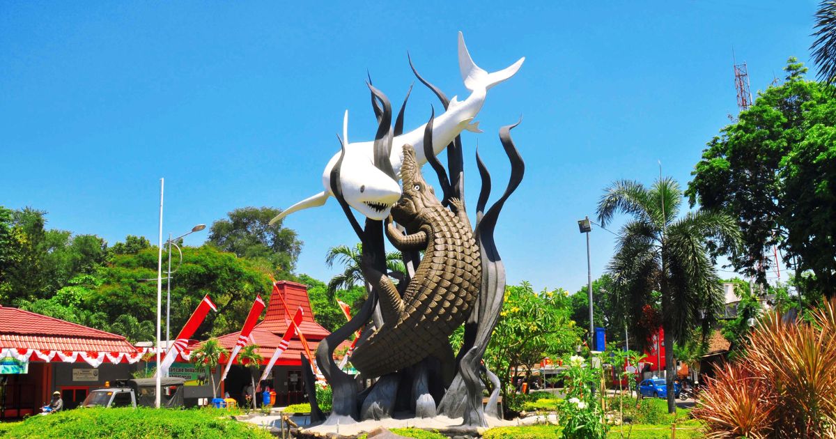 7 Rekomendasi Tempat Lari Terbaik di Surabaya yang Populer!