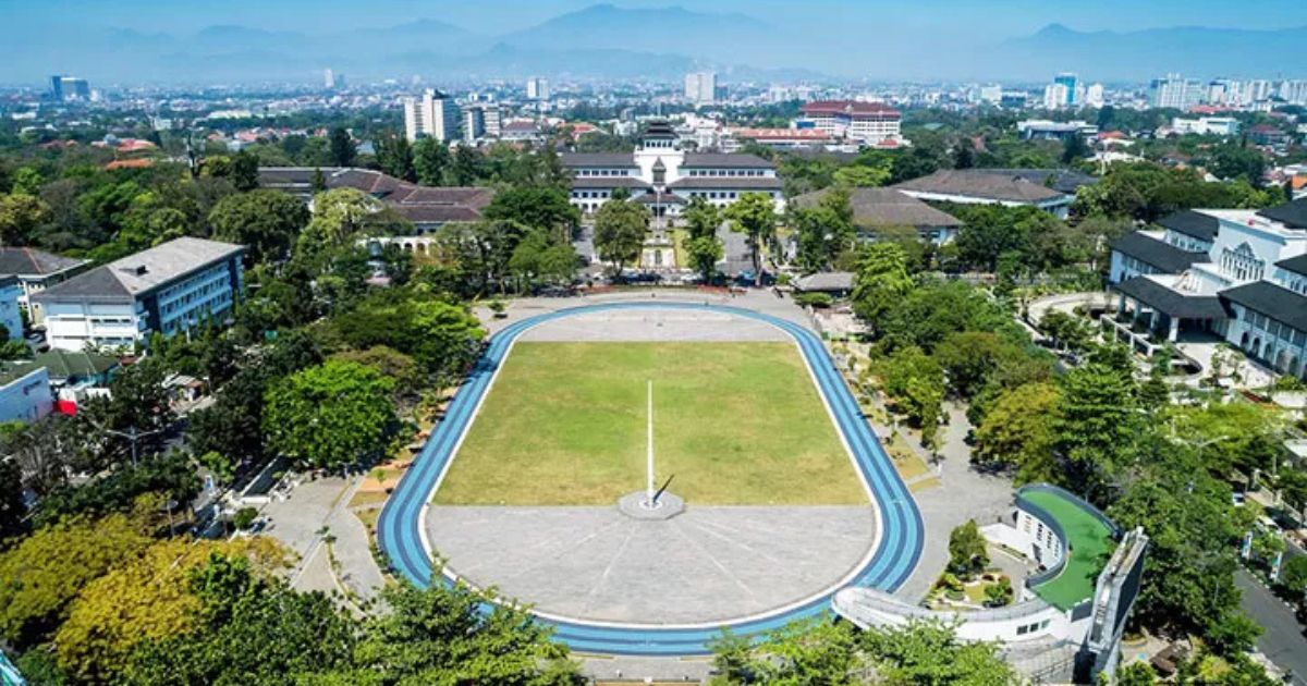 7 Rekomendasi Tempat Lari yang Nyaman di Bandung