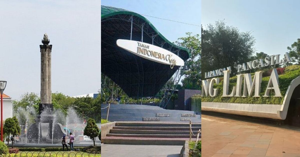 7 Rekomendasi Tempat Lari Ternyaman di Kota Semarang