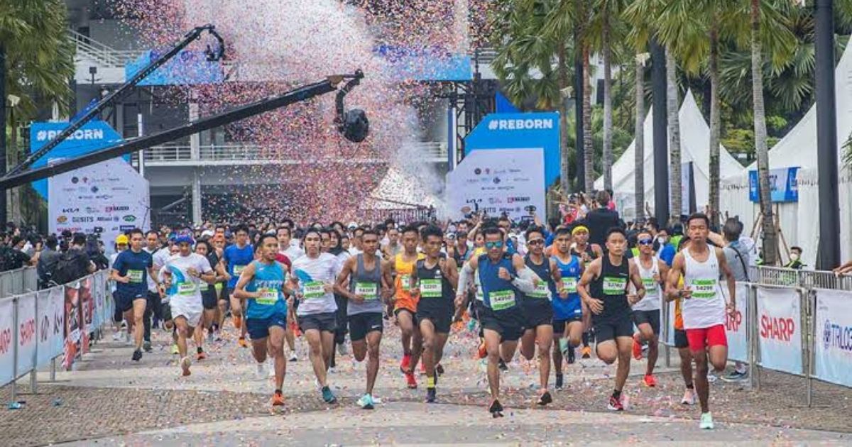 Cut Off Time dalam Marathon: Apa Artinya dan Kenapa Penting?