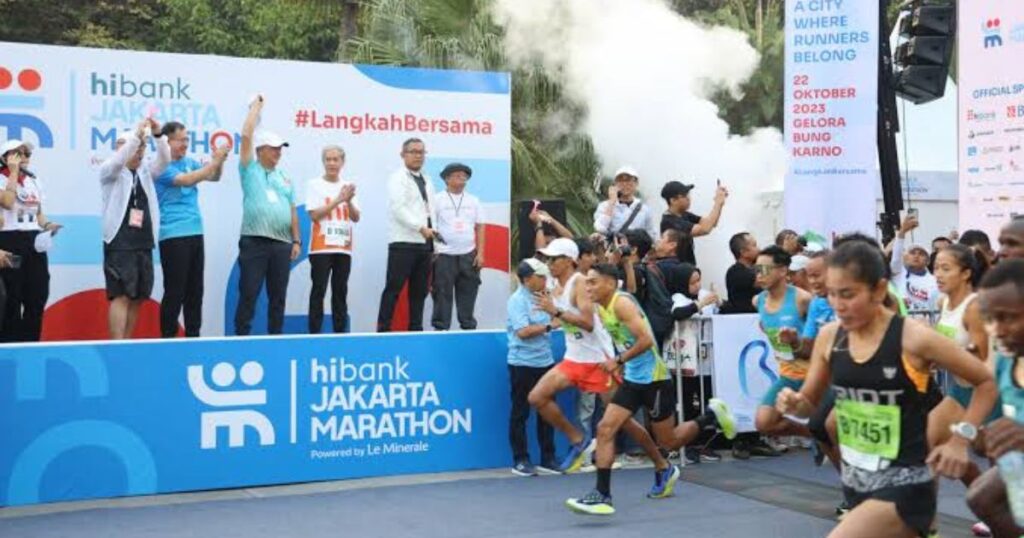Cut Off Time dalam Marathon: Apa Artinya dan Kenapa Penting?