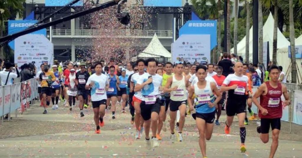 Cut Off Time dalam Marathon: Apa Artinya dan Kenapa Penting?