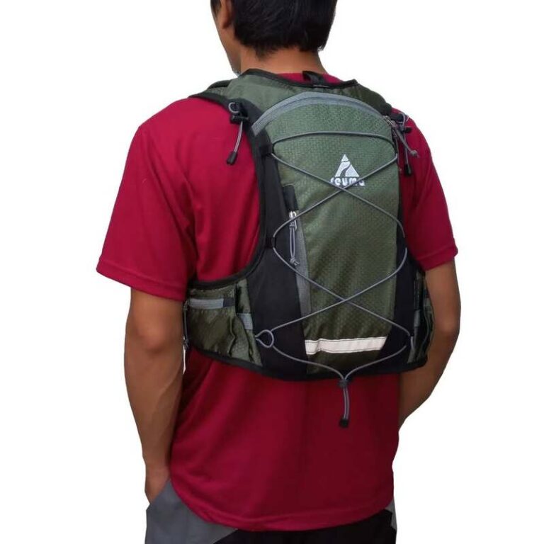 10 Rekomendasi Tas Trail Running Terbaik yang Nyaman dan Awet